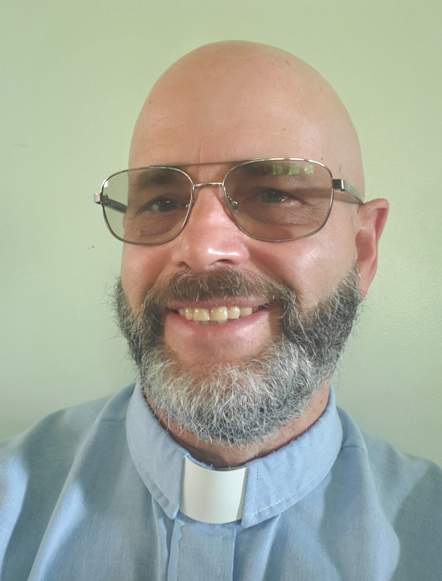 Fr. Ed Nowak, CSP - The Paulist Center Boston