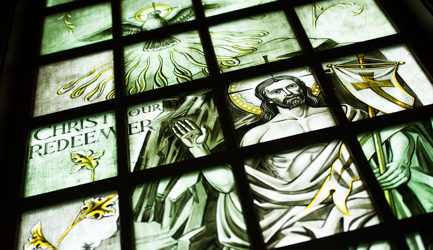 Our Chapel - The Paulist Center Boston